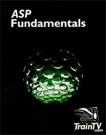 ASP Fundamentals: Systems, Northwest Training: 9780967335308: Amazon ...