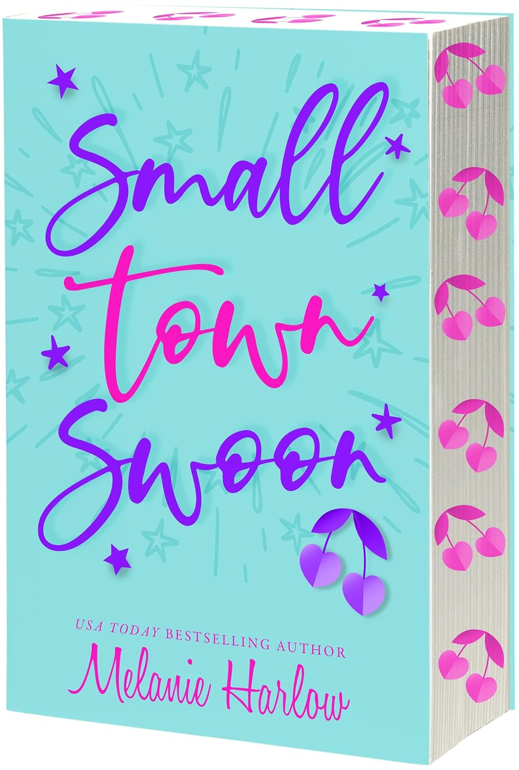 Small Town Swoon (Cherry Tree Harbor, 4): Harlow, Melanie ...