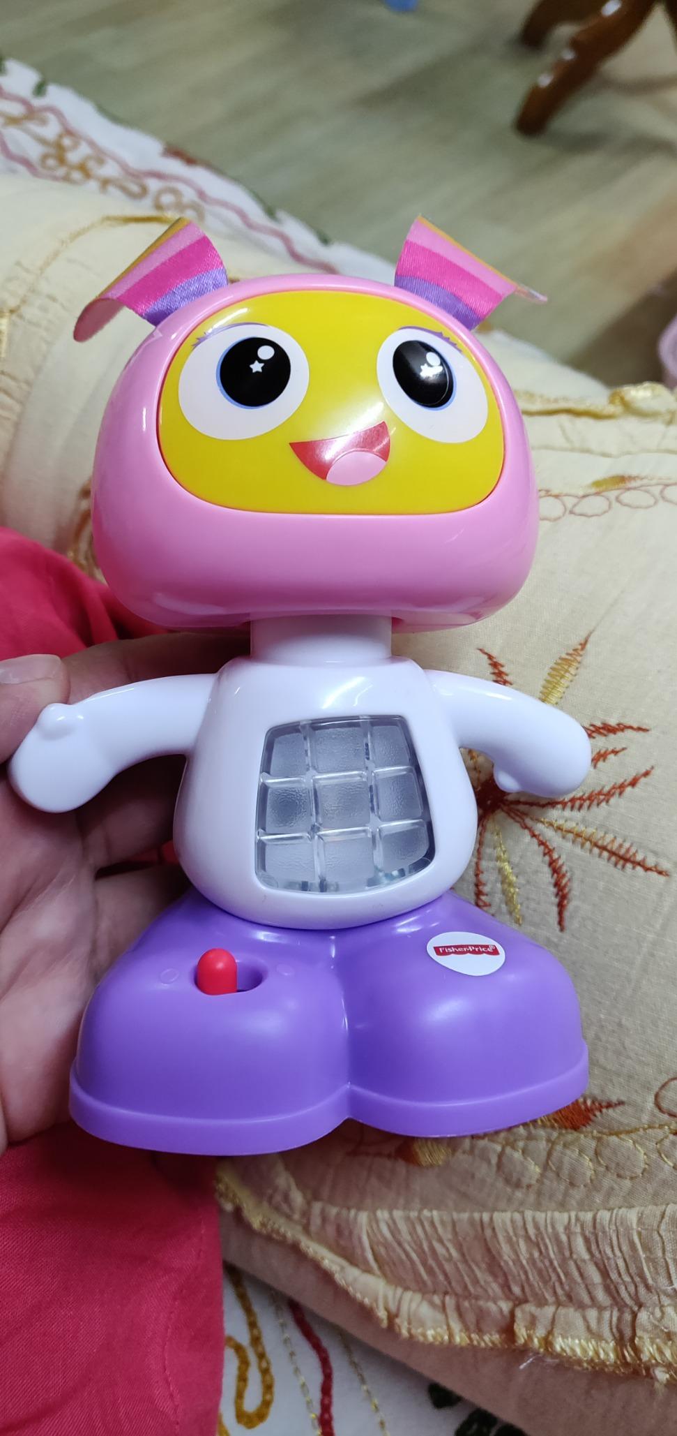 Buy Fisher-Price Beatbo Mini Figure, Musical Toy Online at Low Prices ...