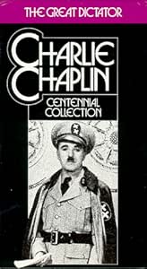 Amazon.com: Charlie Chaplin: Great Dictator : Chaplin, Charlie: Movies & TV