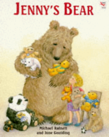 Jenny's Bear: Ratnett, Michael: 9780099743705: Amazon.com: Books