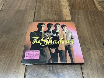 Amazon.co.jp: 2枚組 デジパック仕様 The Best Of The Shadows Remastered CD One Day ...