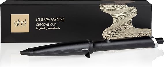 ghd Creative Curl Wand, Professional Hair Curler, A Curling Wand For ...