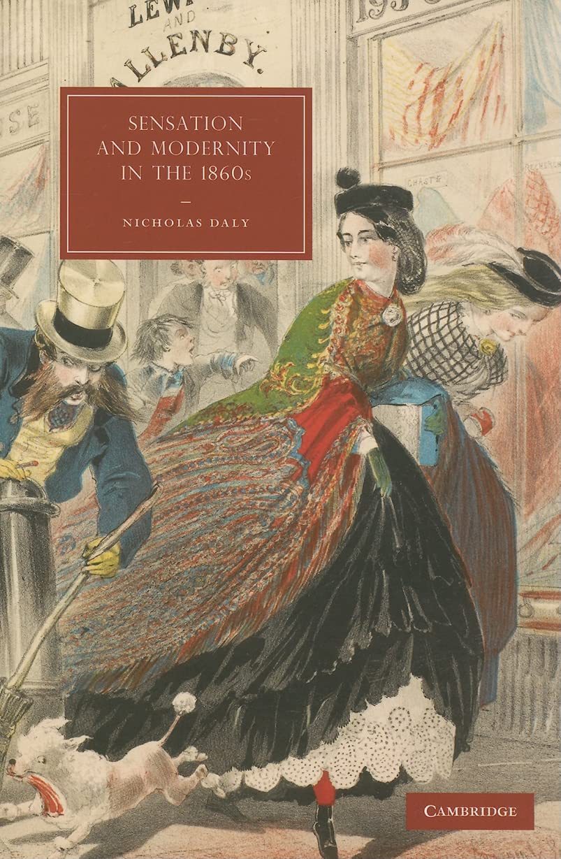 Amazon.com: Sensation and Modernity in the 1860s (Cambridge Studies in ...