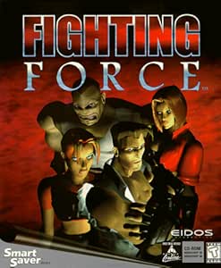 Amazon.com: Fighting Force - PC : Videojuegos