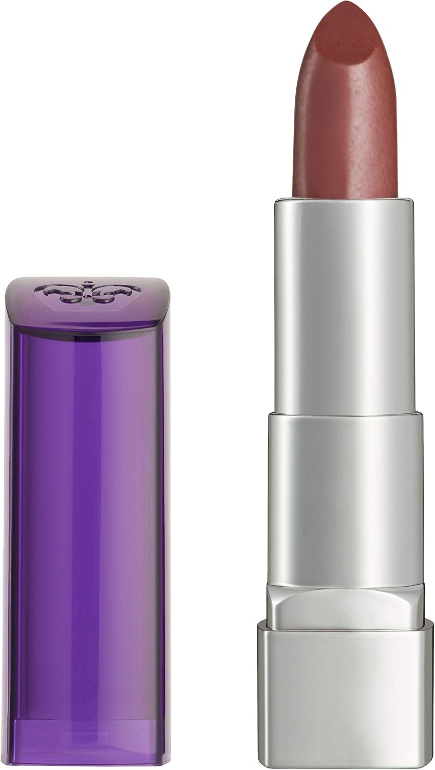 Rimmel London Moisture Renew Lipstick, 220 Heather Shimmer, 4 g ...
