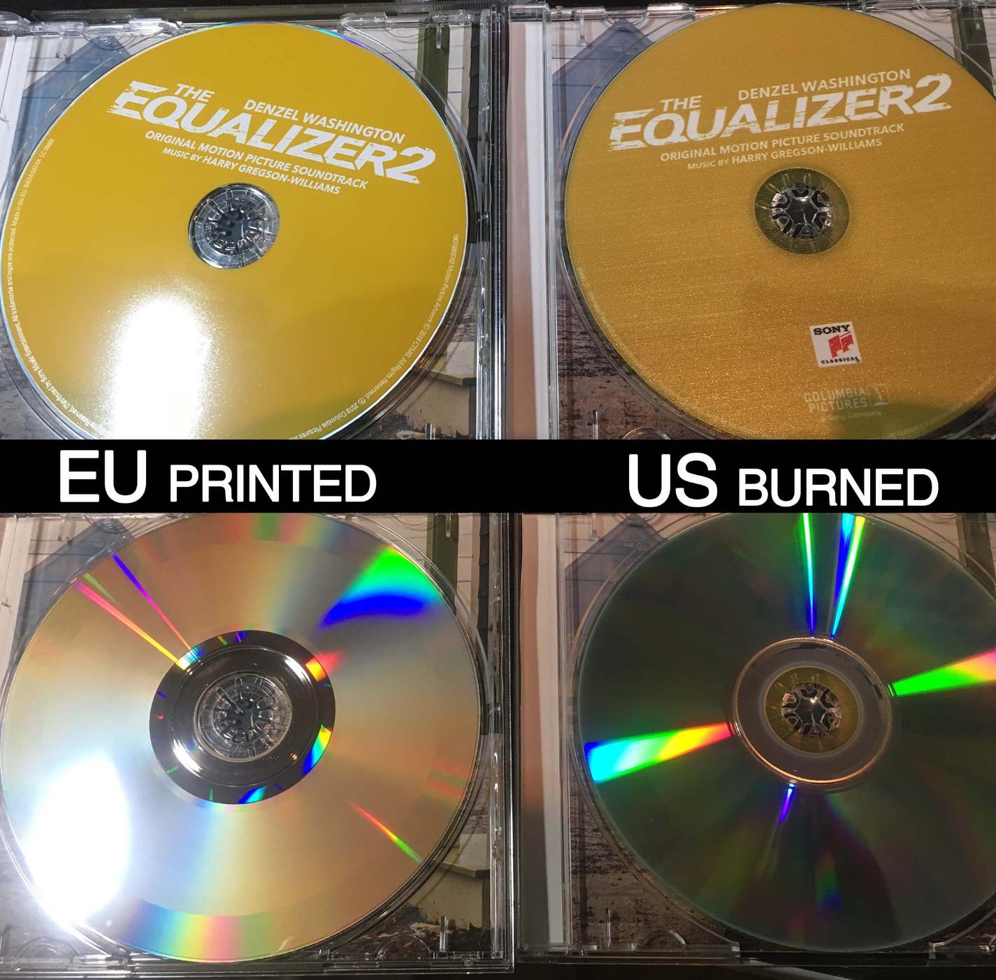 Equalizer 2: Amazon.co.uk: CDs & Vinyl