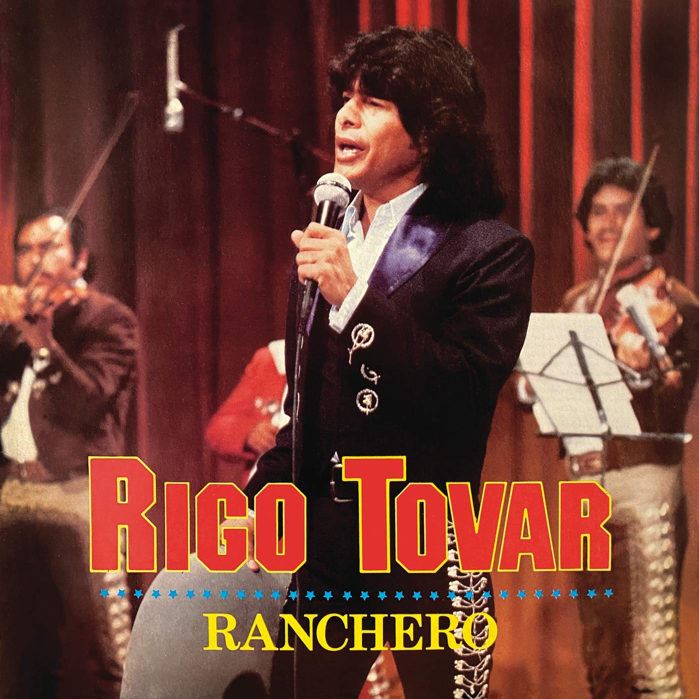 Quítate La Máscara [Explicit] song by Rigo Tovar from Íconos 25 Éxitos ...