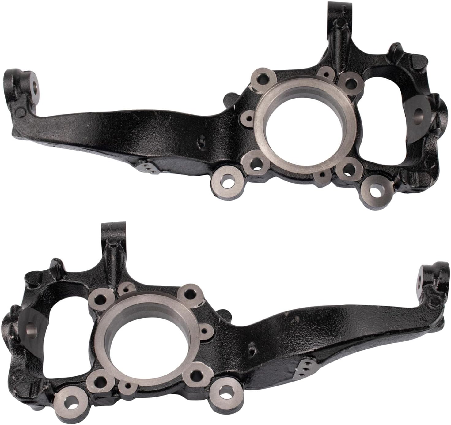 Amazon.com: TRQ Driver & Passenger Side Steering Knuckle Set,Steering ...