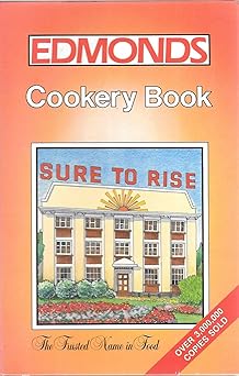 Edmonds Cookery Book (New Zealand's No. 1 Cookbook, Sure to Rise ...