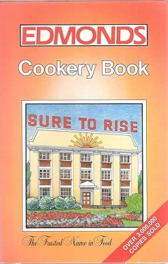 Edmonds Cookery Book (New Zealand's No. 1 Cookbook, Sure to Rise ...