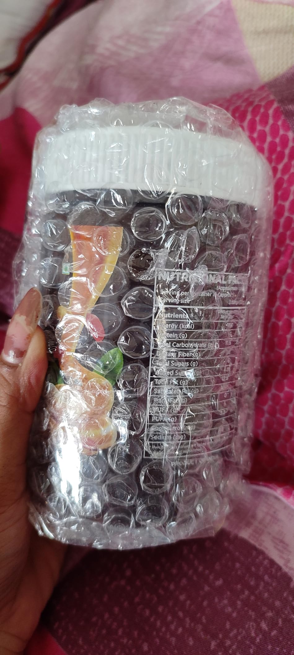 PRONUT Chocolate Peanut Butter | Pure Dark Chocolate | High Protein ...