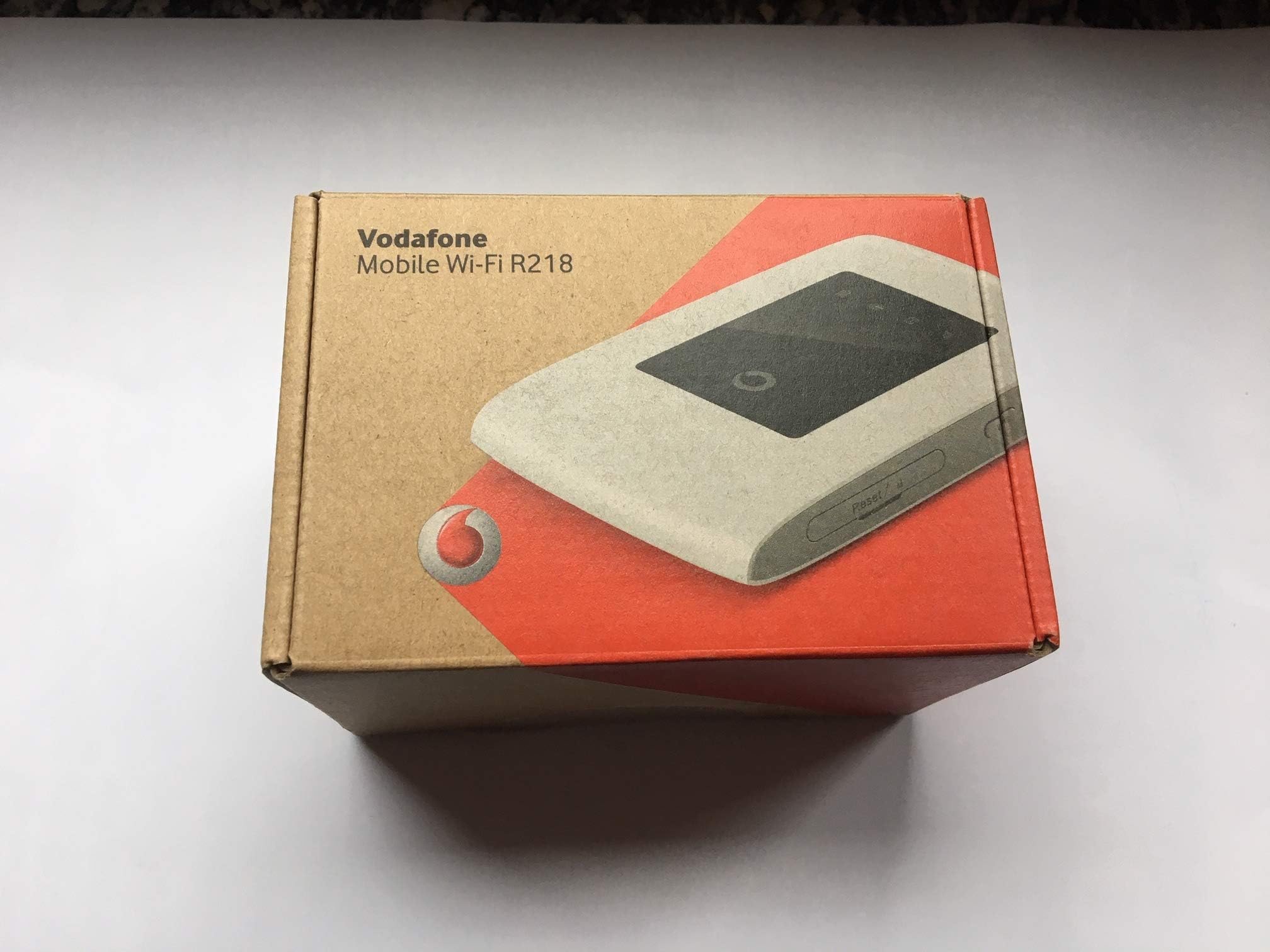 Vodafone R218 Mobile WLAN Router: Amazon.de: Computer & Zubehör