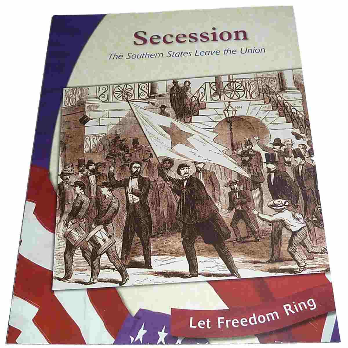 Secession: The Southern States Leave the Union: Peacock, Judith ...