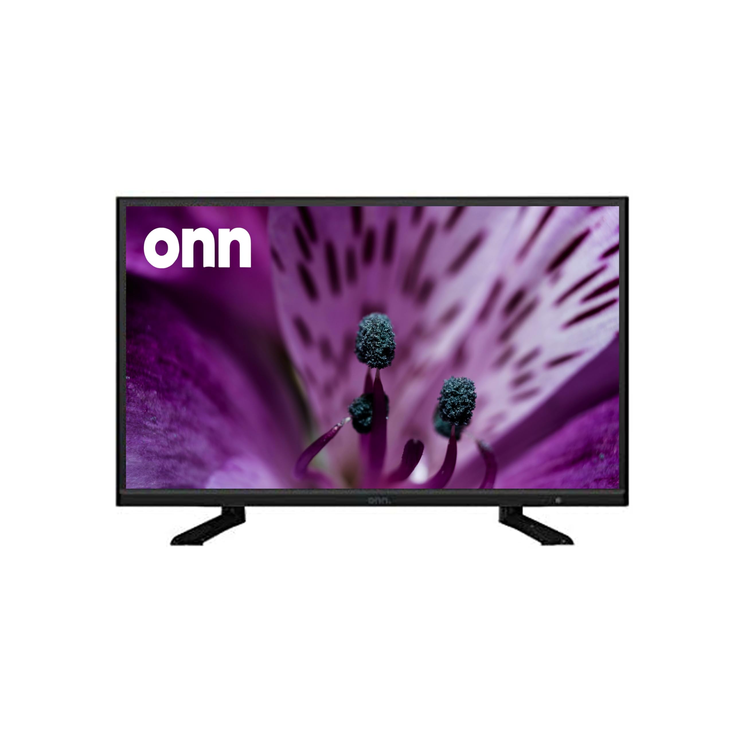 ONN Television de 24-Pulg. SmartTV HD (720p) Compatible con Asistente ...