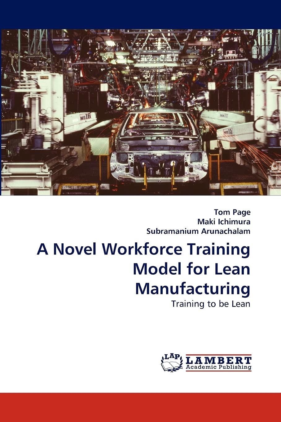 Amazon | A Novel Workforce Training Model for Lean Manufacturing ...