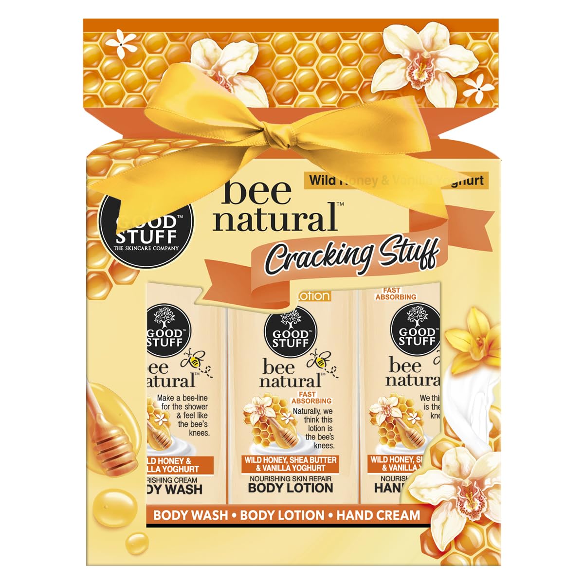 Amazon.com : Good Stuff Mini Bath and Body gift set with travel size ...