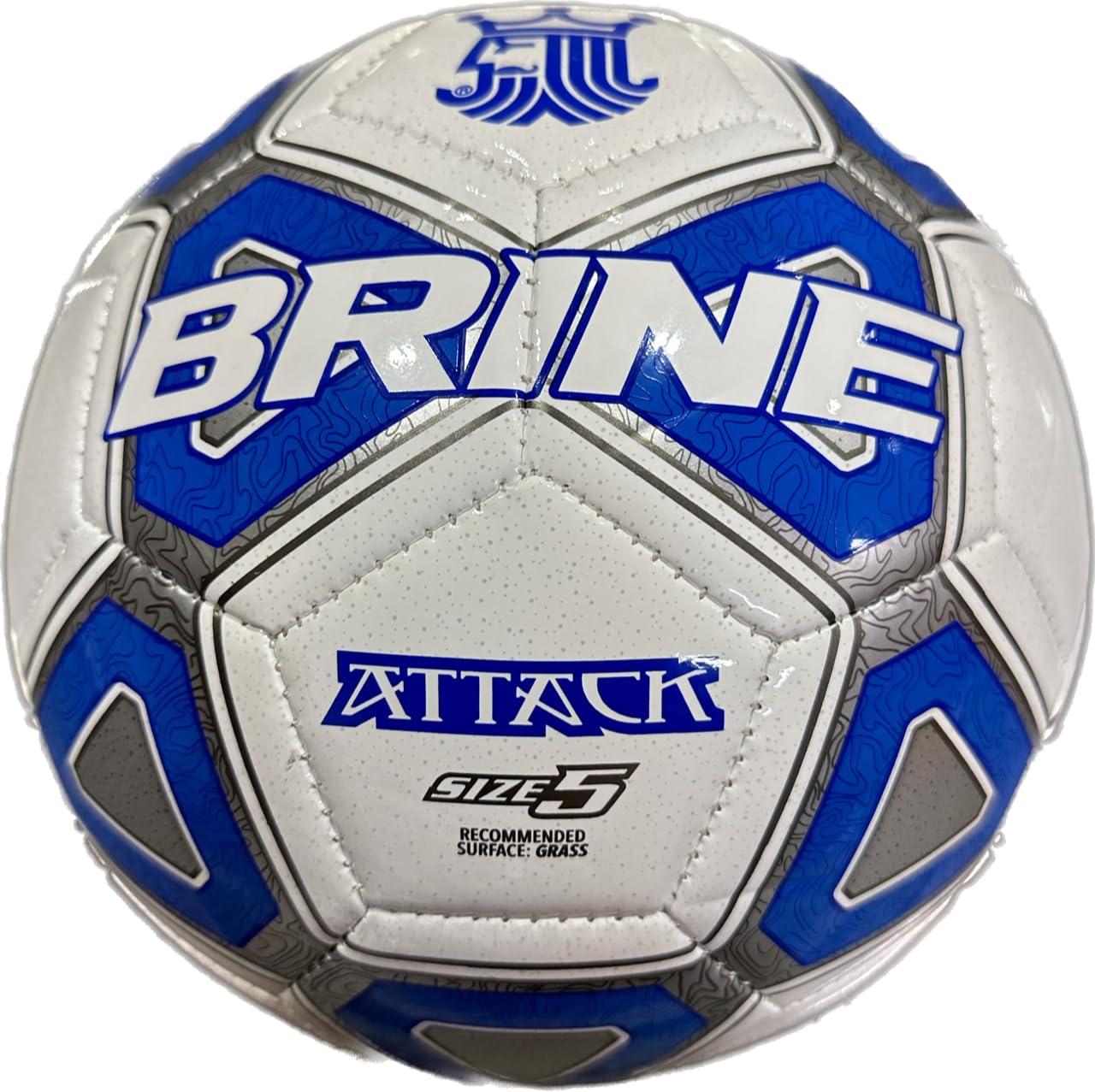 Snapklik.com : Brine Attack Soccer Ball