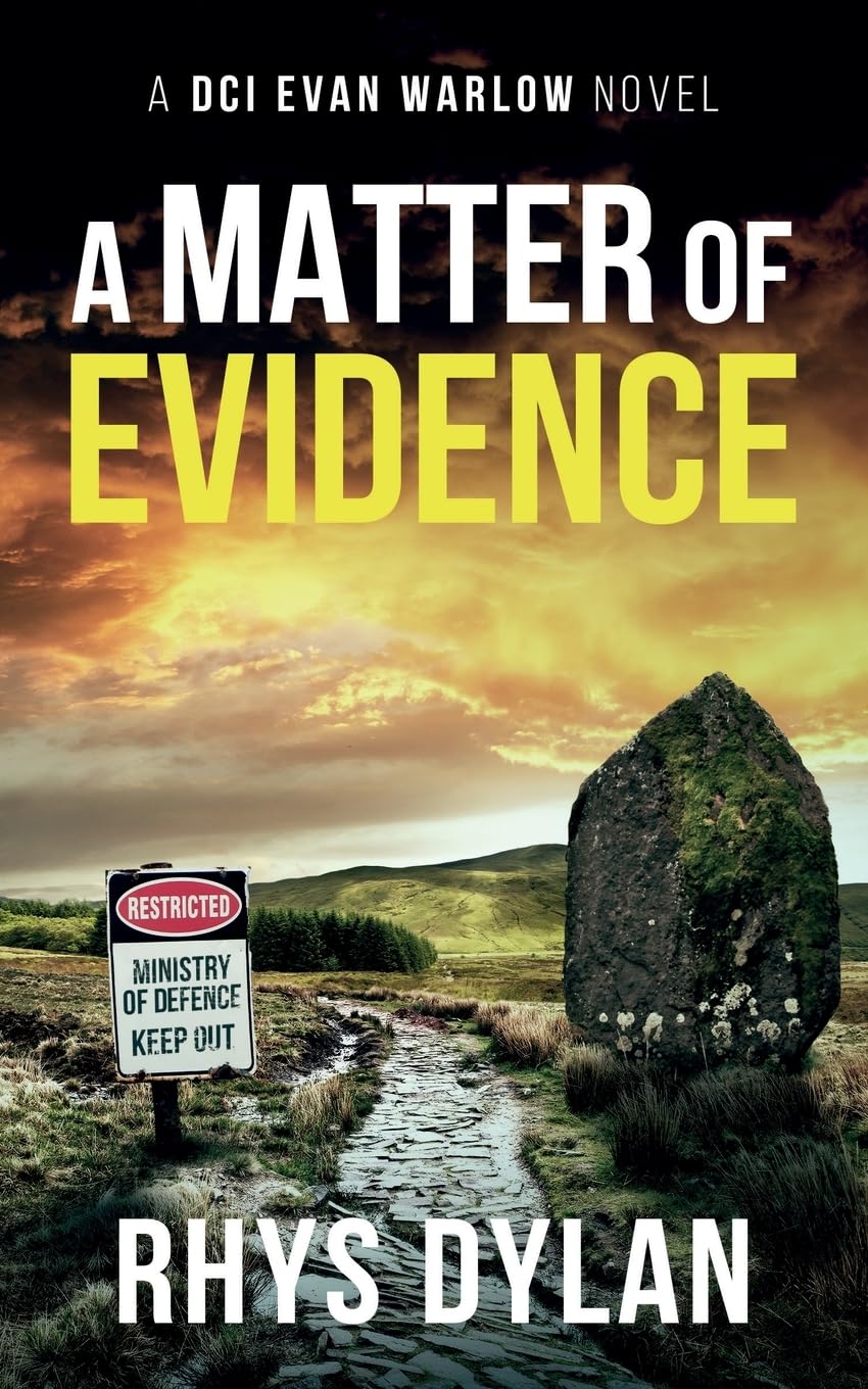 Amazon.com: A Matter Of Evidence: A Black Beacons Murder Mystery (DCI ...