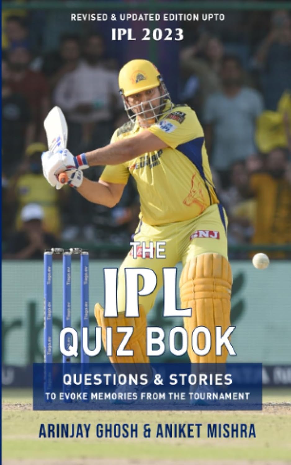 Buy The IPL Quiz Book - Revised & Updated Till IPL 2023 Book Online at ...