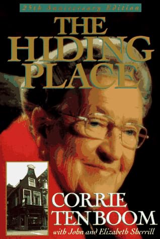 The Hiding Place: Corrie Ten Boom: 9780800792473: Amazon.com: Books