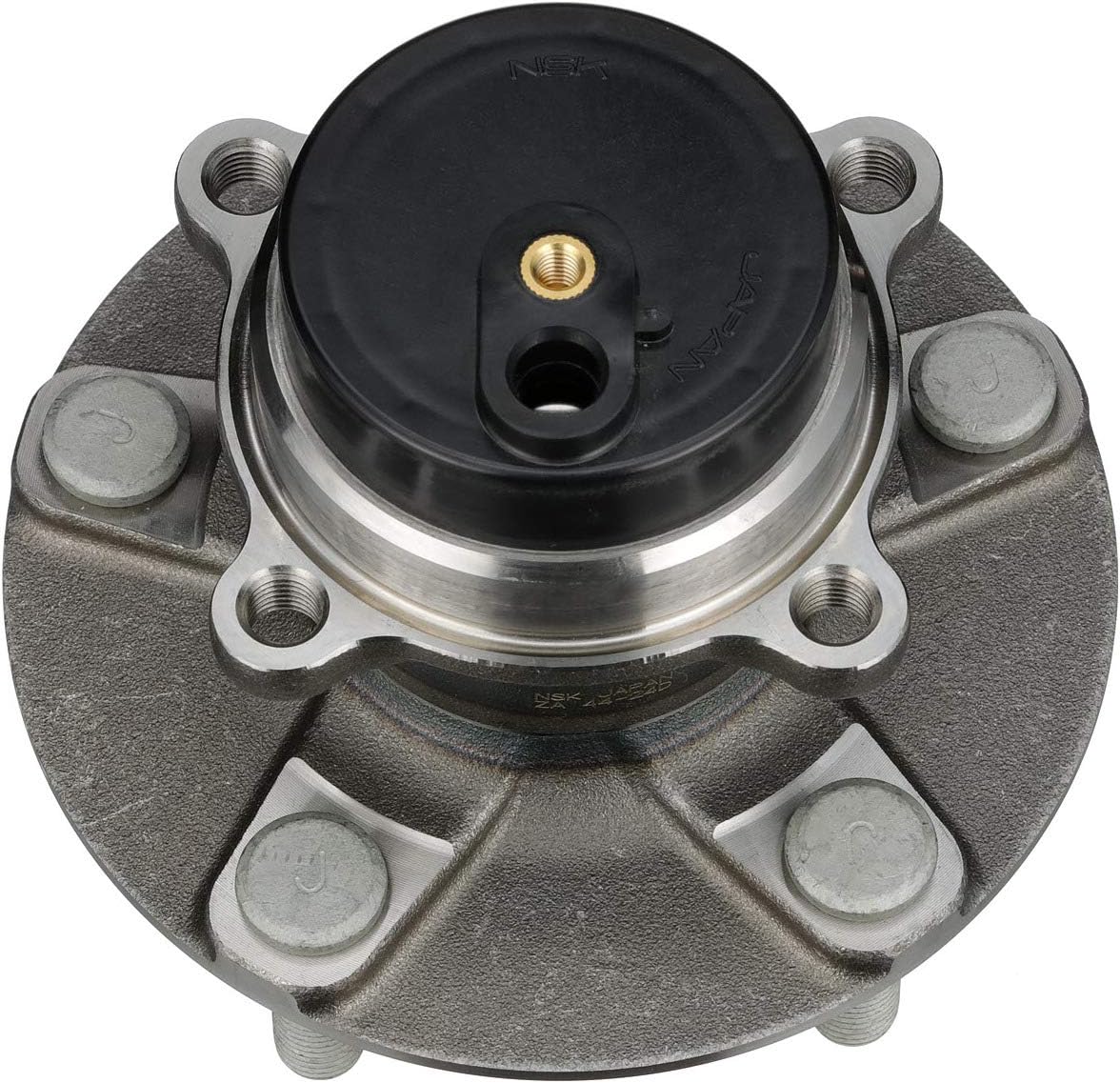 Amazon.com: NSK 44BWKH24 Wheel Bearing and Hub Assembly, 1 Pack ...