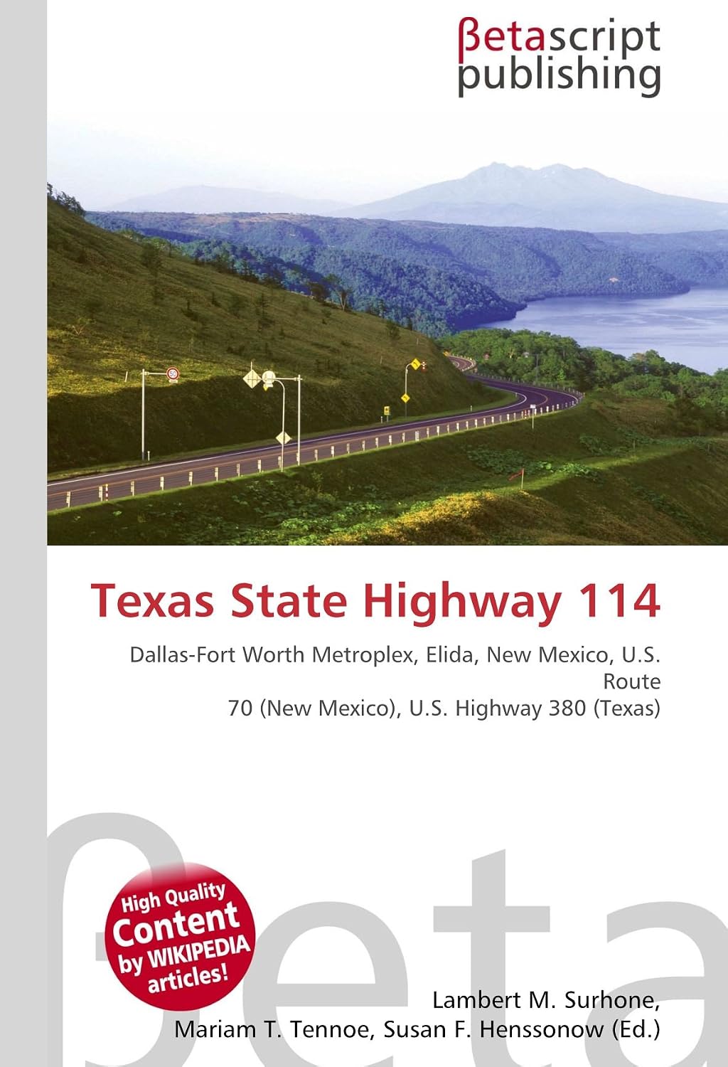 Texas State Highway 114: Dallas-Fort Worth Metroplex, Elida, New Mexico ...