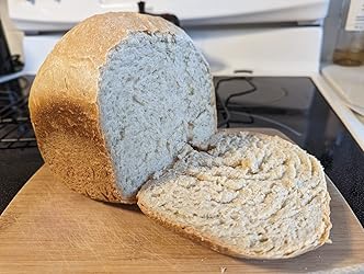 KITCHENARM 29-in-1 SMART Bread Machine with Gluten Free Setting 2LB 1 ...