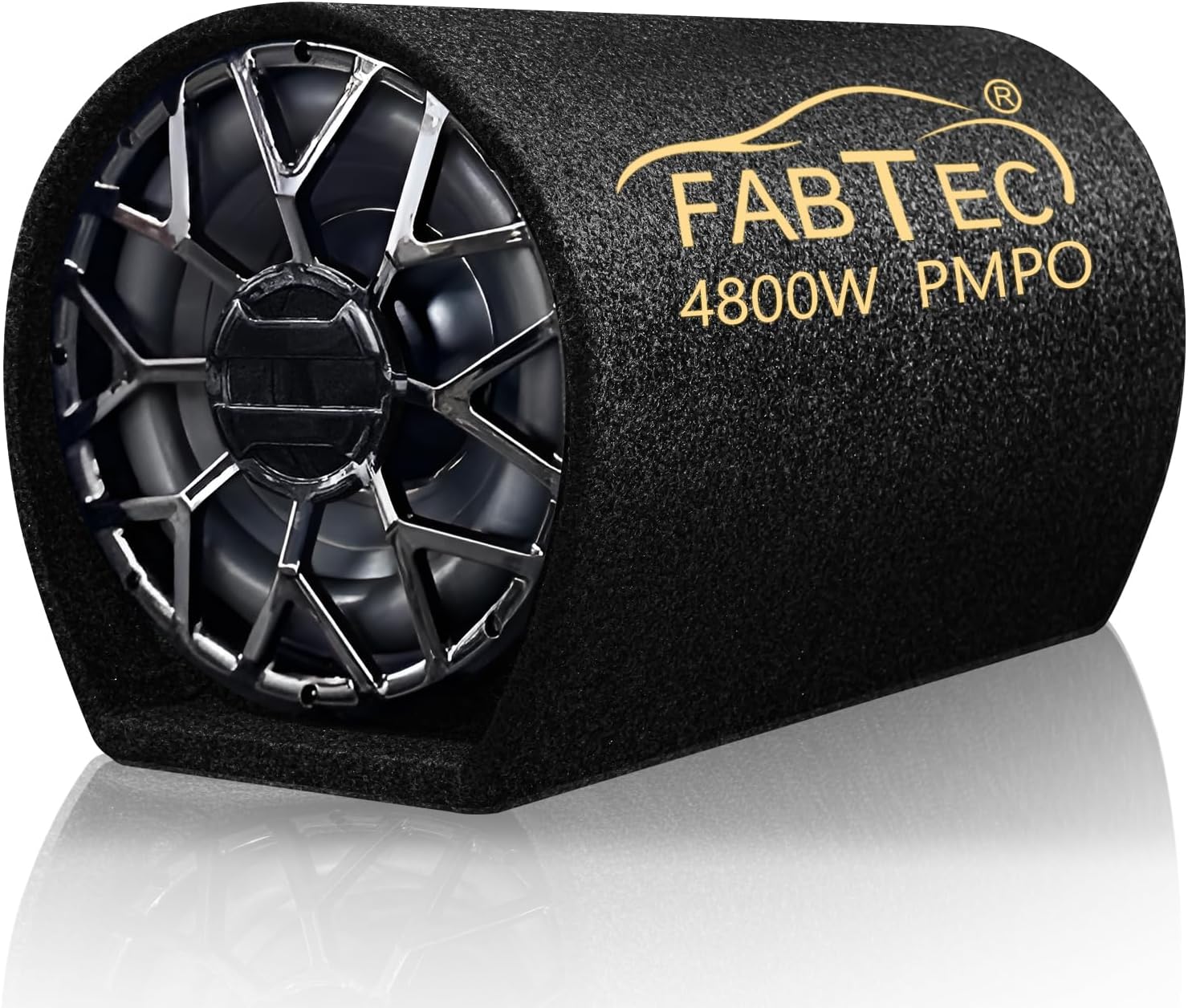 JXL 1280 12 Inch Active Bass Tube Subwoofer with Imported Amplifier ...