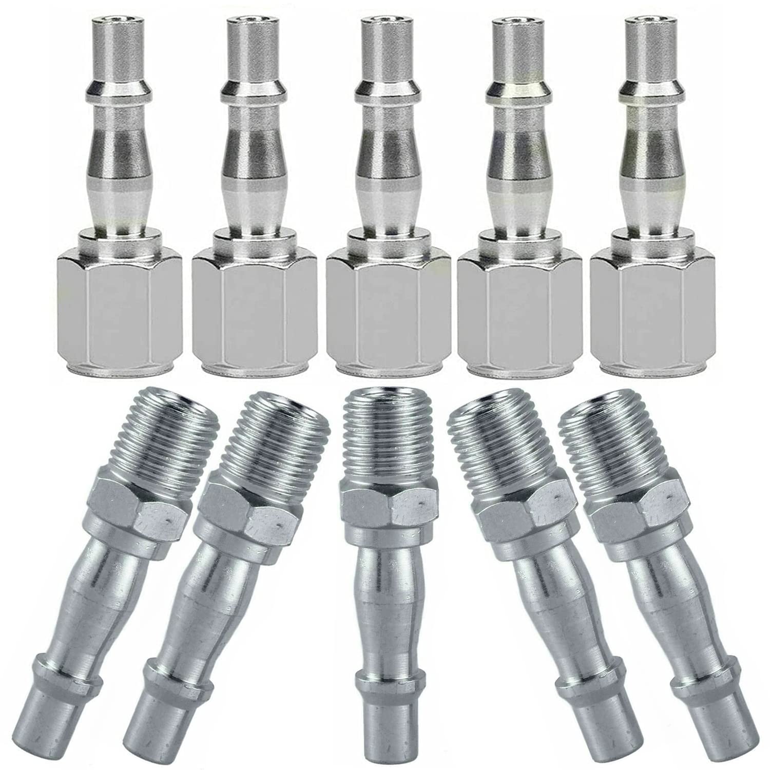 Air Hose Connectors Fittings Air Hose Compressor, 3 Way Compressed Air