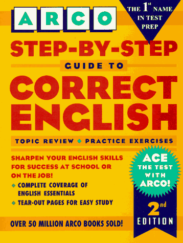 Buy Step By Step Guide to Correct English Book Online at Low Prices in ...