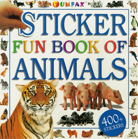 Animals (Funfax): 9780754701651: Amazon.com: Books
