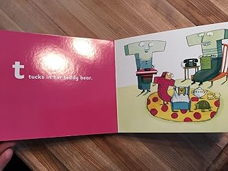 Amazon.com: The Sleepy Little Alphabet: A Bedtime Story from Alphabet ...