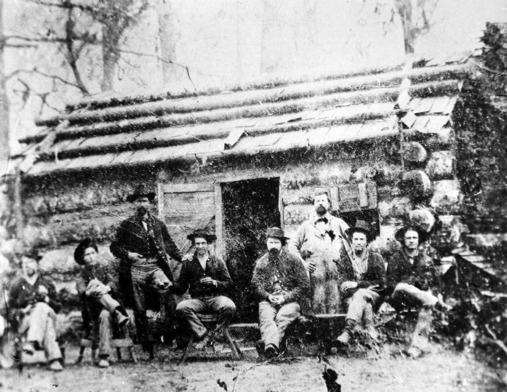 Amazon.com: Jesse James (1847-1882) Namerican Outlaw Jesse James And ...