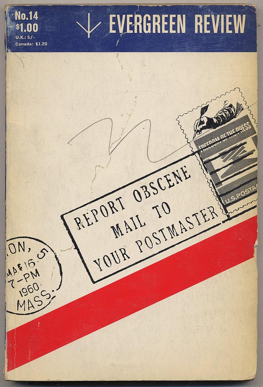 EVERGREEN REVIEW: Volume 4, Number 14, September-October 1960.: Samuel ...