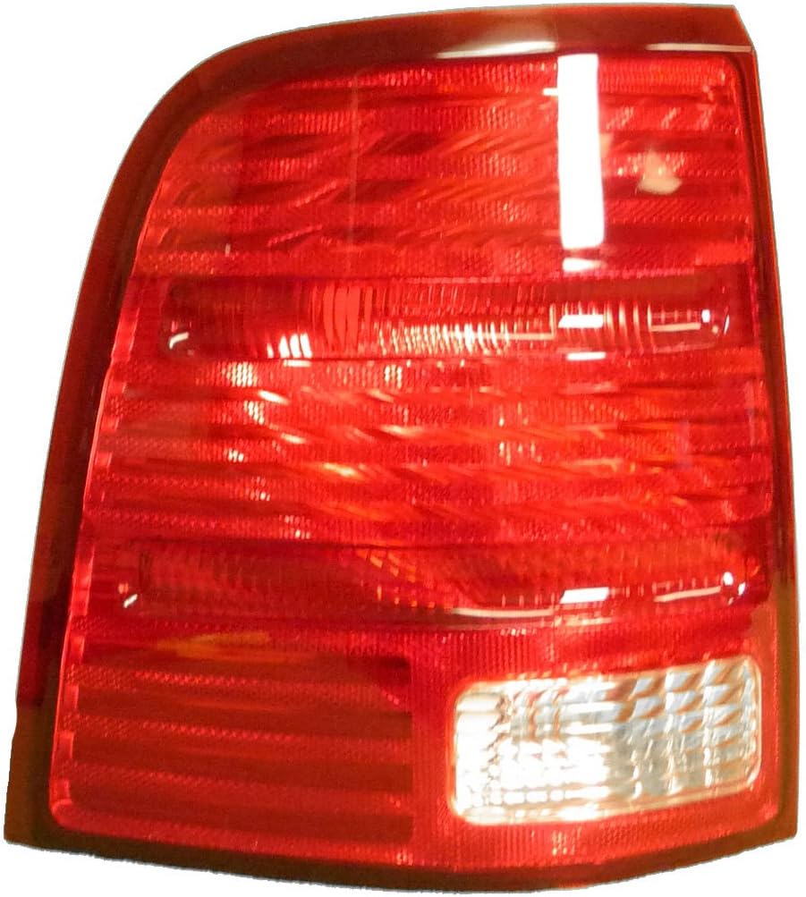 Amazon.com: TYC 12-5260-00 Buick Enclave Front Driver Side Replacement ...