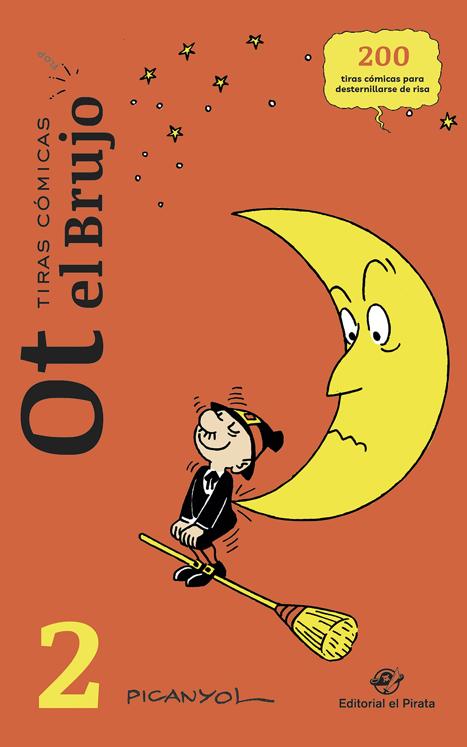 Tiras cómicas - Ot el brujo 2: Cómic humor para niños 5-8 años ...