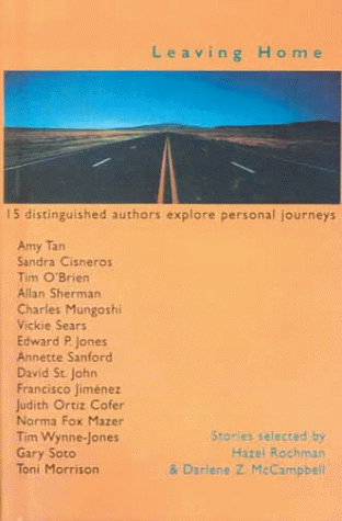 Leaving Home: Rochman, Hazel, McCampbell, Darlene Z.: 9780606157865 ...