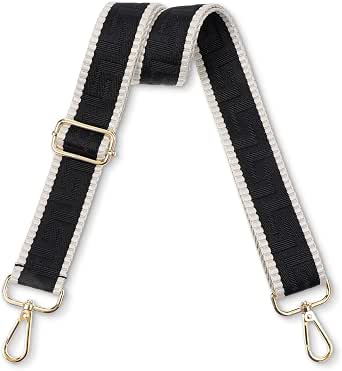 Amazon.com: YUXIANLB Adjustable Purse Straps Replacement Wide Shoulder ...
