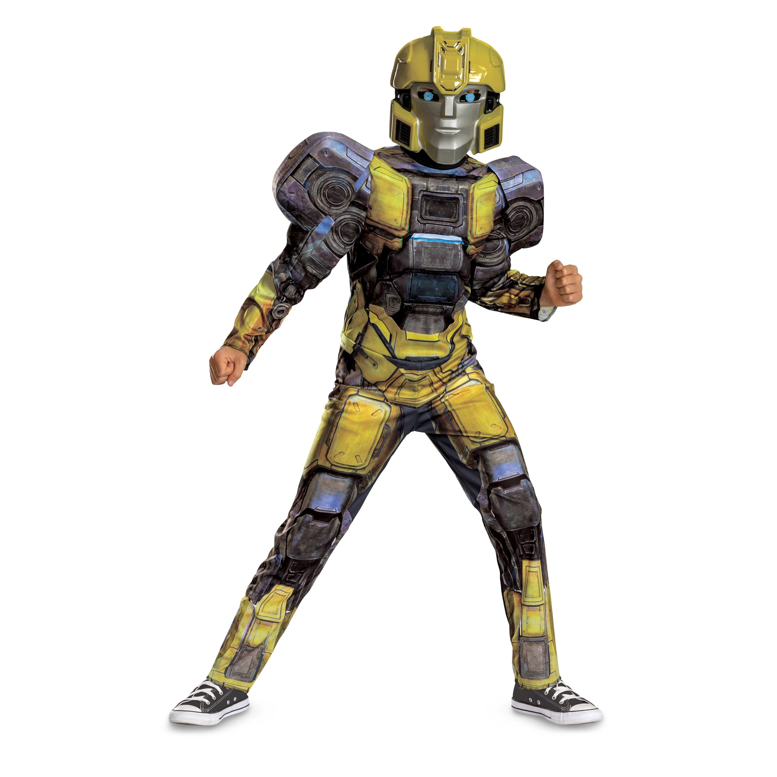 Snapklik.com : Disguise B127 Transformers One Costume, Official ...