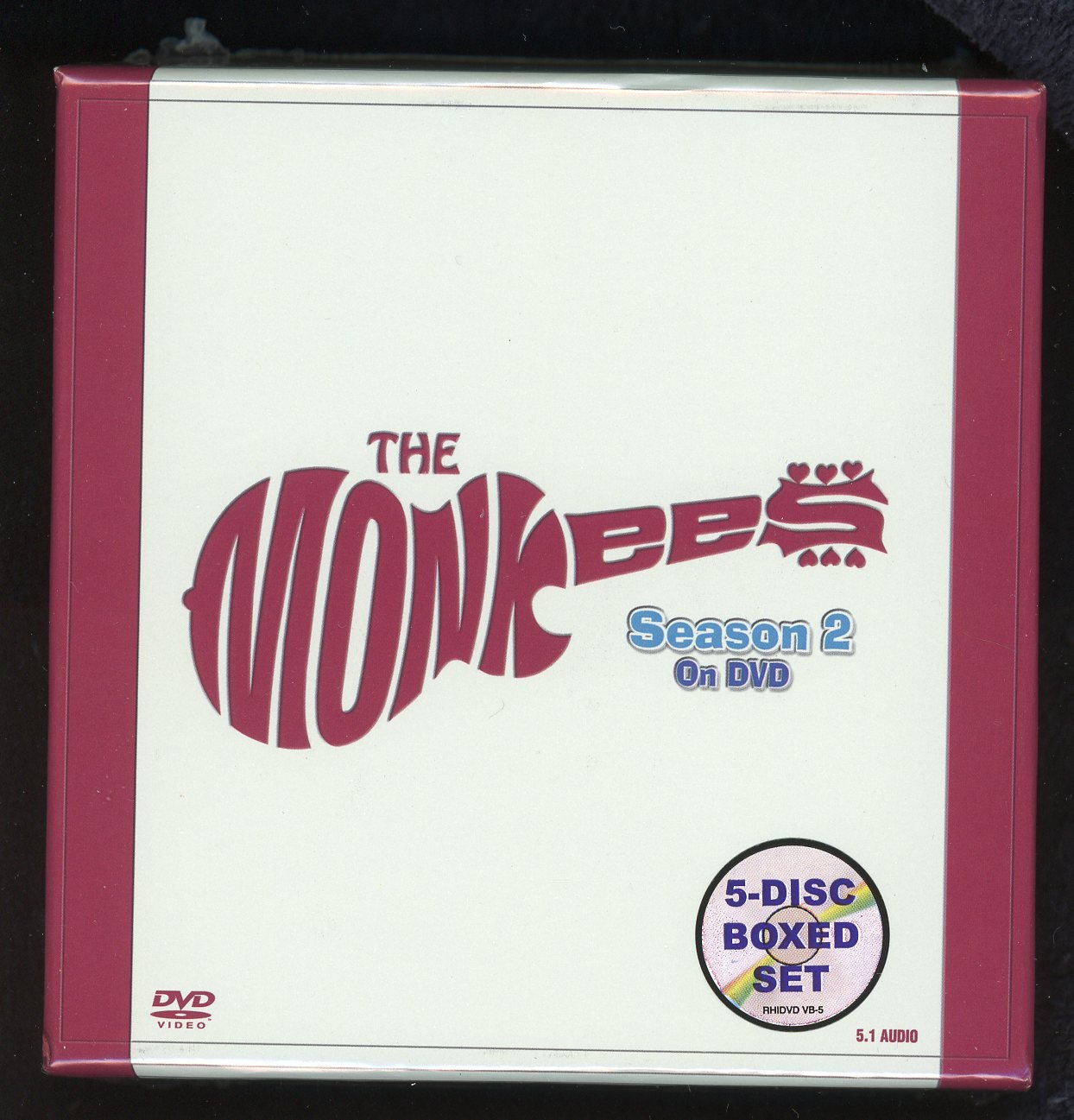 The Monkees: Amazon.de: DVD & Blu-ray