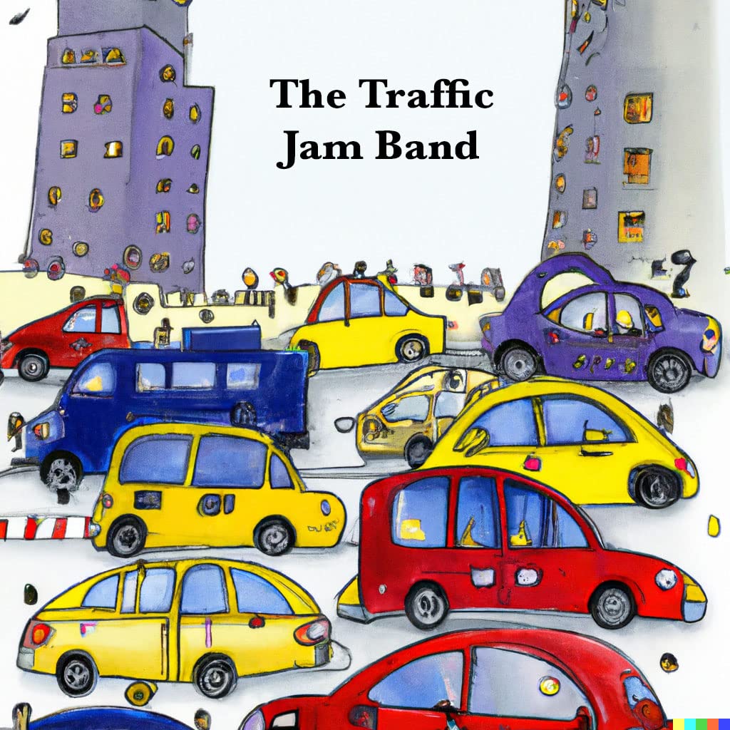 Amazon.com: The Traffic Jam Band eBook : Spencer, Corey, I, A: Kindle Store