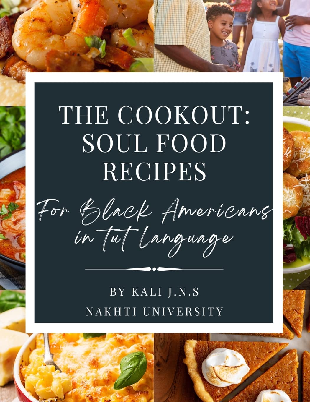 African American Cookout Celebrating African American Barbecue Culture