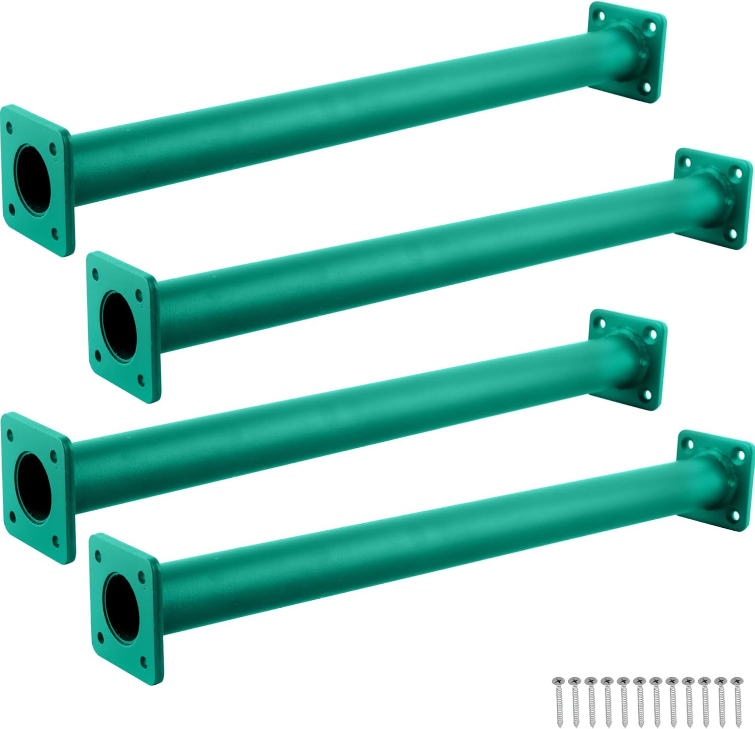 4 Pcs Metal Monkey Bars Kit Playground Escalera Chile | Ubuy