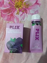 PLIX - THE PLANT FIX Jamun Face Wash and Acne Marks Serum Combo(100ML ...