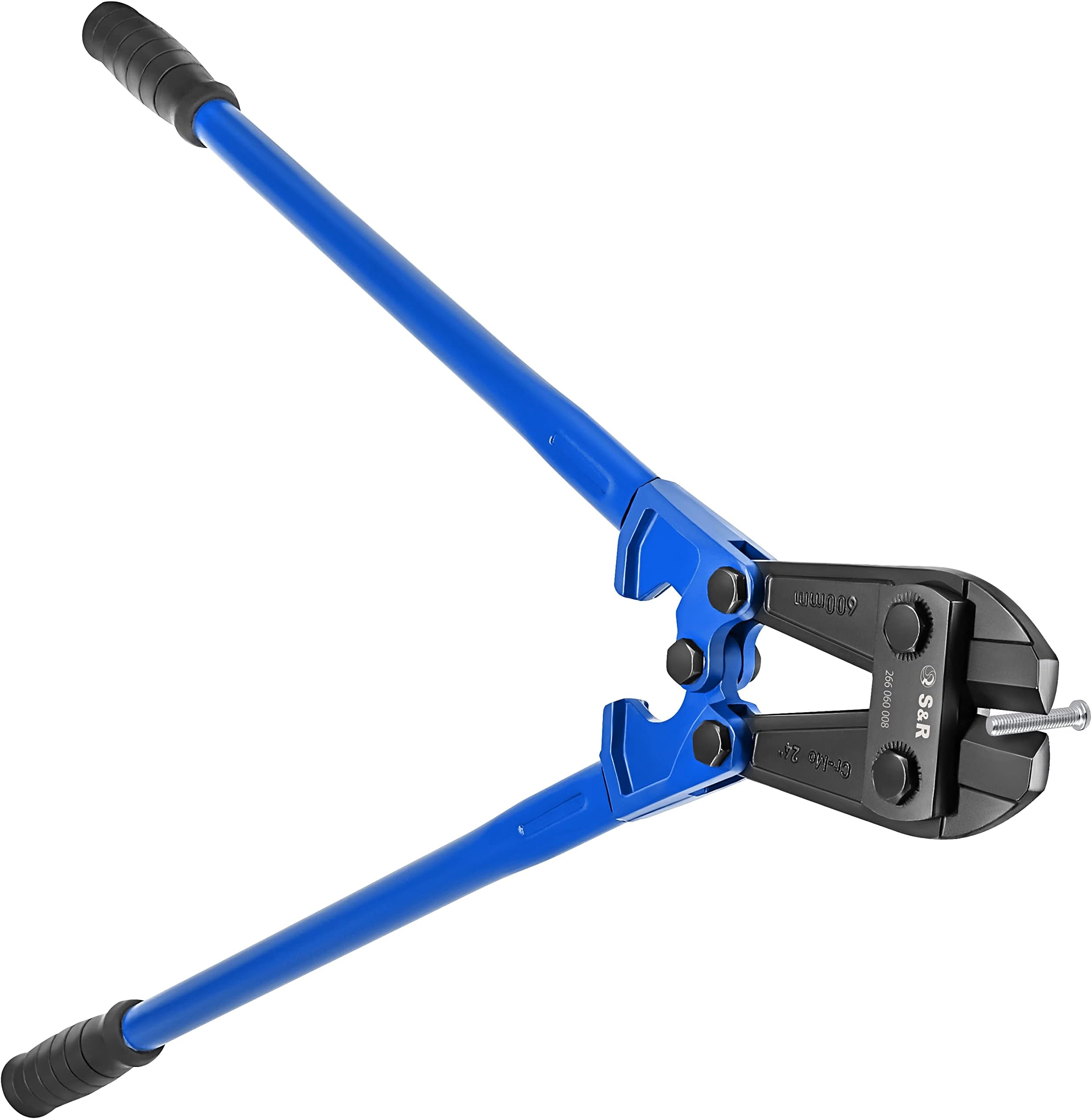 S&R Bolt Cutter 750mm, Cutting Bolts up to 10mm, Chrome Molybdenum ...