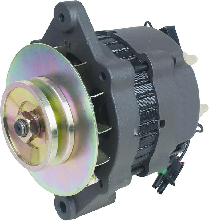 Amazon.com: NEW Alternator Fit Bobcat Skid Steer Loader 753L 763 763C ...