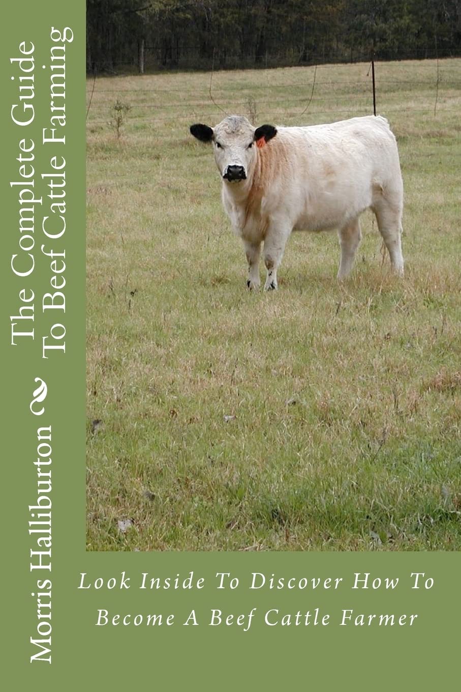 The Complete Guide To Beef Cattle Farming: Look Inside To Discover How ...