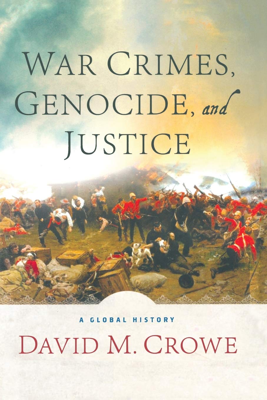 Amazon.com: War Crimes, Genocide, and Justice: A Global History ...