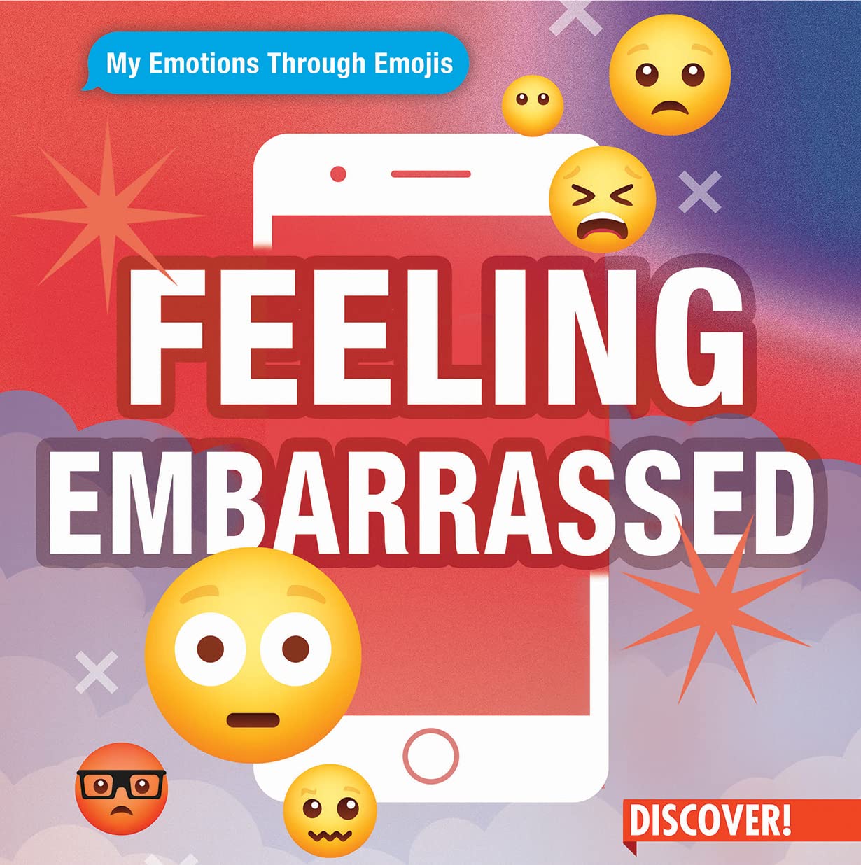 Feeling Embarrassed (My Emotions Through Emojis): Lake, Theia ...